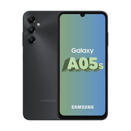 Samsung Galaxy A05s 128GB - Schwarz - Ohne Vertrag - Dual-SIM