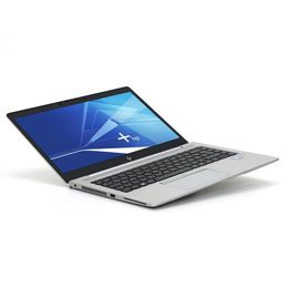 HP EliteBook 830 G7 13" Core i5 1.7 GHz - SSD 256 GB - 16GB QWERTZ - Deutsch