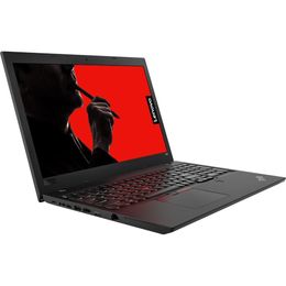 Lenovo ThinkPad L580 15" Core i5 2.6 GHz - SSD 256 GB - 16GB AZERTY - Französisch