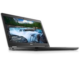 Dell Latitude 5480 14" Core i5 2.4 GHz - SSD 256 GB - 8GB QWERTY - Englisch