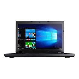 Lenovo ThinkPad L560 15" Core i5 2.3 GHz - SSD 256 GB - 16GB QWERTZ - Deutsch