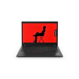 Lenovo ThinkPad T480s 14" Core i5 1.6 GHz - SSD 256 GB - 8GB QWERTY - Englisch