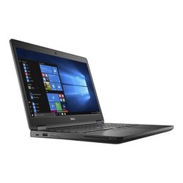 Dell Latitude 5480 14" Core i5 2.4 GHz - SSD 256 GB - 8GB AZERTY - Belgisch