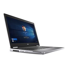 Dell Precision 7740 17" Core i7 2.6 GHz - SSD 512 GB - 32GB QWERTZ - Deutsch