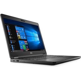 Dell Latitude 5480 14" Core i5 2.4 GHz - SSD 128 GB - 4GB QWERTY - Englisch