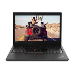 Lenovo ThinkPad L380 13" Core i5 1.6 GHz - SSD 256 GB - 8GB QWERTZ - Deutsch