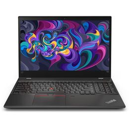 Lenovo ThinkPad T580 15" Core i5 1.6 GHz - SSD 512 GB - 16GB AZERTY - Französisch