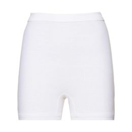 w&auml;schepur w&auml;schepur Damen Pagenschl&uuml;pfer, wei&szlig;, Gr&ouml;&szlig;e 42