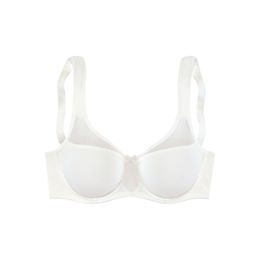 Nuance by Lascana Damen Minimizer-BH, creme, Gr&ouml;&szlig;e 85F