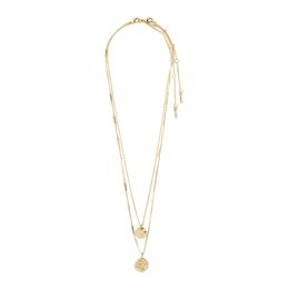 Pilgrim Kette 'Haven' Damen Größe One Size gold