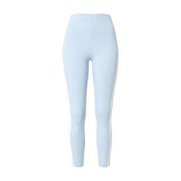 adidas Sportswear Workout Pants 'Essentials' female Blue size L