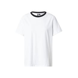 Pieces Shirt 'PCRIA' female White size L