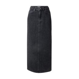 Drykorn Rock 'ERVINA' Damen Gr&ouml;&szlig;e 40 black denim