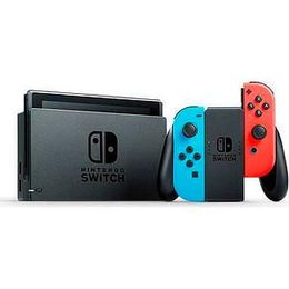 Nintendo Switch Spielkonsole mehrfarbig