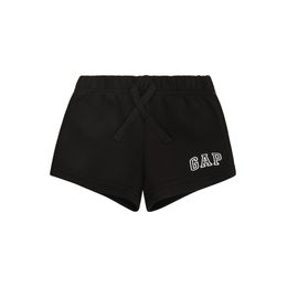 GAP Shorts Gr&ouml;&szlig;e 68/80 schwarz / wei&szlig;