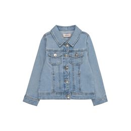 Only Mini Jacke 'KMGSara' M&auml;dchen Gr&ouml;&szlig;e 122 blue denim