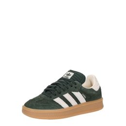 adidas originals Sneaker low 'Samba XLG' Herren Größe 48.5/49 dunkelgrün / weiß