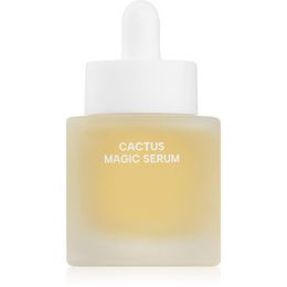 Whamisa Cactus Magic Serum Antifalten Serum für hydratisierte und strahlende Haut 32 ml