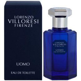 LORENZO VILLORESI Firenze Lorenzo Villoresi Uomo EDT Unisex 50 ml