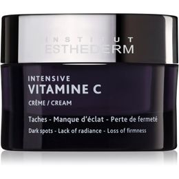 Institut Esthederm Intensive Gel-Cream Vitamine C Intensivpflege gegen Hyperpigmentierung der Haut mit Vitamin C 50 ml