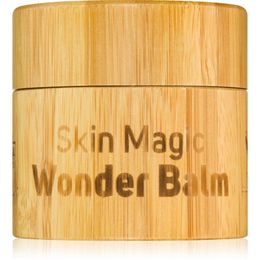 TanOrganic Skin Magic Wonder Balm Multifunktionsbalsam zum nähren und Feuchtigkeit spenden 80 g