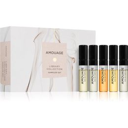 AMOUAGE Library Collection Set Unisex