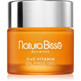 Natura Bissé Natura Bissé C+C Vitamin Oil-Free Gel hydratisierende Gel-Creme mit festigender Wirkung 75 ml