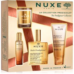 NUXE Paris Nuxe Prodigieux Collection Geschenkset für Gesicht, Körper und Haare