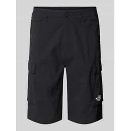 The North Face Shorts mit Label-Stitching