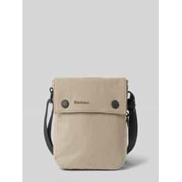 Barbour Crossbody Bag aus reiner Baumwolle Modell 'TRANSPORT'