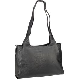 Voi Schultertasche 'Tonya' Damen Gr&ouml;&szlig;e One Size schwarz