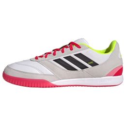 adidas Performance Fu&szlig;ballschuh 'Top Sala Competition 2' Herren Gr&ouml;&szlig;e 44 stone / cranberry / schwarz / wei&szlig;