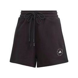 adidas by Stella McCartney Sportshorts 'Truecasuals' Damen Gr&ouml;&szlig;e S schwarz / offwhite