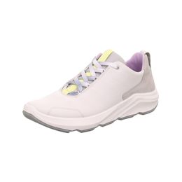 Legero Sneaker 'Bliss' Damen Gr&ouml;&szlig;e 43 hellbeige / dunkelbeige / hellgelb / offwhite