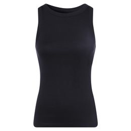 Marie Lund Top Damen Gr&ouml;&szlig;e S navy