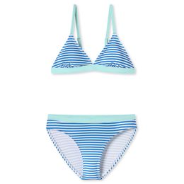 Schiesser Triangel-Bikini ' Aqua Teens Girl ' M&auml;dchen Gr&ouml;&szlig;e 152 aqua