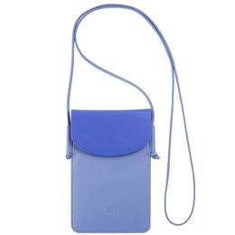 DuDu Handytasche Herren Gr&ouml;&szlig;e One Size hellblau / violettblau