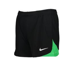Nike Sportshorts Damen Gr&ouml;&szlig;e M gr&uuml;n / schwarz / wei&szlig;