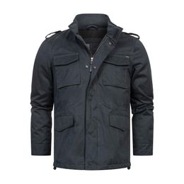 INDICODE Jeans Jacke Herren Gr&ouml;&szlig;e XXL schwarz
