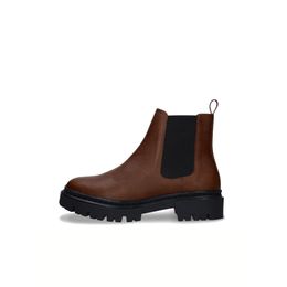NAE Vegan Shoes Stiefel 'Molly B' Damen Gr&ouml;&szlig;e 37 braun Winterschuhe