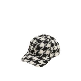 s.Oliver Cap Damen Gr&ouml;&szlig;e 50/54 schwarz / wei&szlig;