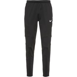 Nike Sporthose 'Strike Winter Warrior' Herren Gr&ouml;&szlig;e XS schwarz / wei&szlig;