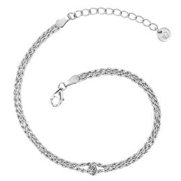 Glanzst&uuml;cke M&uuml;nchen Glanzst&uuml;cke M&uuml;nchen Armband Damen Gr&ouml;&szlig;e One Size silber