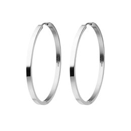 STEELWEAR Ohrringe 'Barcelona' Damen Gr&ouml;&szlig;e One Size silber
