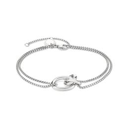 Liebeskind Berlin Armband Damen Gr&ouml;&szlig;e One Size silber