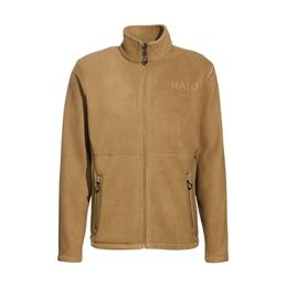 Halo Fleecejacke Damen Gr&ouml;&szlig;e XXXL hellbeige
