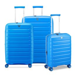 Roncato Kofferset 'B-Flying ' Herren Gr&ouml;&szlig;e One Size blau