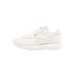 Reebok Sneaker 'Classic' Damen Gr&ouml;&szlig;e 36 marine / rot / offwhite