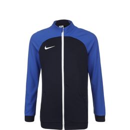 Nike Sportjacke 'Academy Pro' Jungen Gr&ouml;&szlig;e 128 blau / nachtblau / wei&szlig;