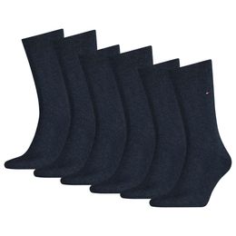 Tommy Hilfiger Socken Herren Gr&ouml;&szlig;e 39/42 blau